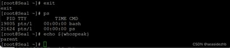 Linux学习之变量引用和作用范围linux引用变量 Csdn博客