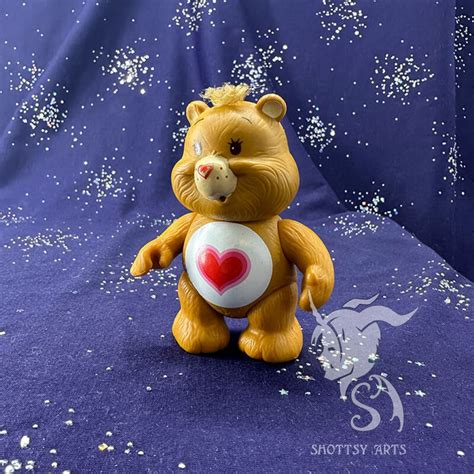 Care Bears Tenderheart Bear
