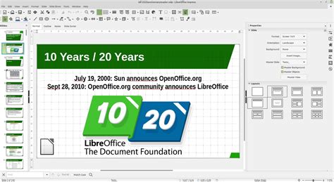 Libreoffice 7 0 Officially Released This Is Whats New 9to5linux