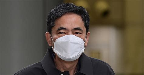 ‘아들 50억 퇴직금 곽상도 뇌물 혐의 1심 무죄정치자금법 위반 벌금형