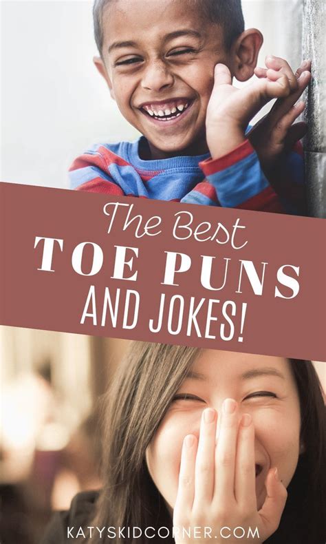131 Best Toe Puns And Jokes That Are Hilarious Artofit