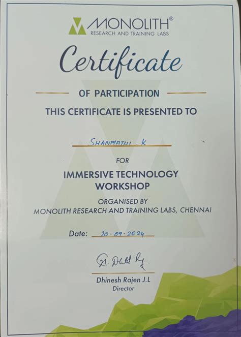 Shanmathi K On Linkedin Ar Vr Techinnovation Learningjourney