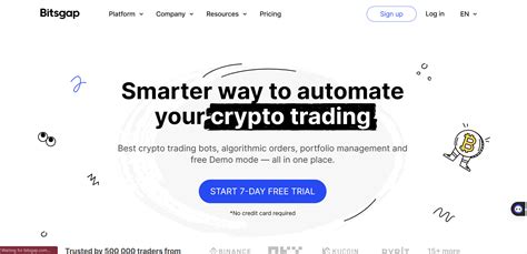 Bitsgap Vs Cryptohopper The Forex Geek