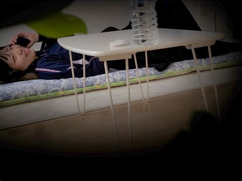 ⑨衝撃事実発覚。jk娘、彼氏らしき男とオナ電をしていました。【家庭内盗撮】 娘、晒します。