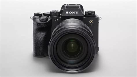 Представлена флагманская камера Sony Alpha A 1 - InfoCity