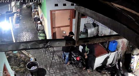 Cerita Pilu Gadis Di Surabaya Kehilangan Motor Hasil Nabung Tahun