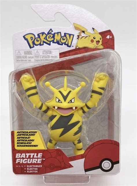 Pokemon Electabuzz