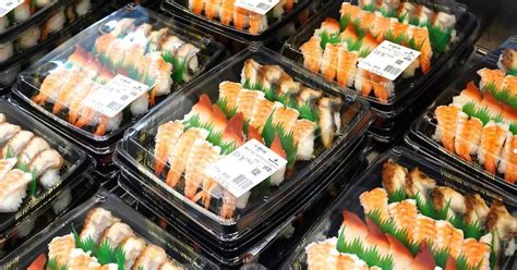 검은색 플라스틱 몸에 안좋다 美 초밥 용기서 발암 물질” Wp