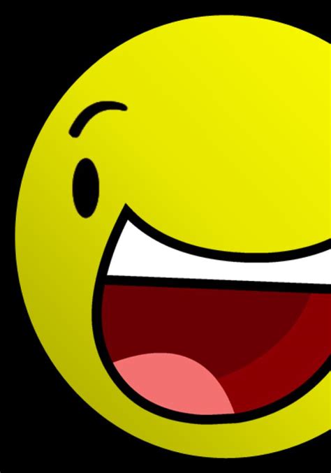 Bfdi Yellow Face