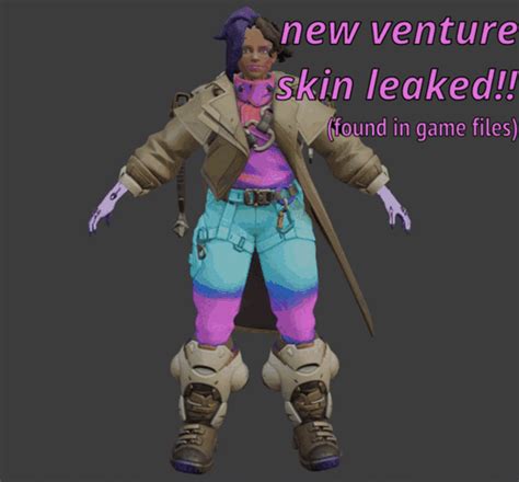 Venture Skin  Venture Skin Hype Discover And Share S