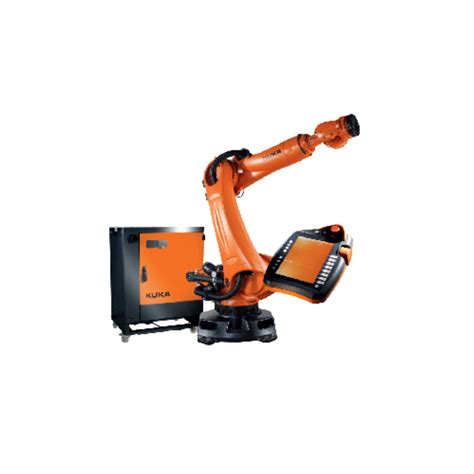 Kuka 6 Axis Robotic Arm Kr 120 R2700 2 With Cngbs Customized Robot