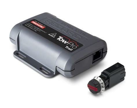 Redarc Ram 3500 Tow Pro Trail Electronic Brake Controller Kit Ciktp Na