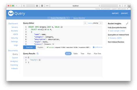 Java Microservice Architecture With Jhipster And Couchbase