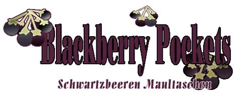 Blackberry Pockets Pizza Dough Revisited