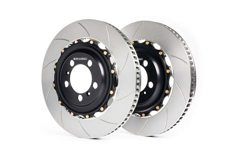 Porsche 9922 Base S Girodisc Rotors For Oem Iron Rotors Soul