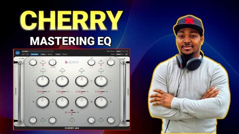 Acustica Audio Cherry Mastering Eq Preview Youtube