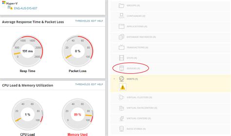 No Virtual Machines Found In Fully Licensed Vman When Monitoring Non English Hyper V Hosts