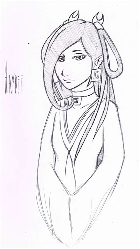 Haydee By Mad Jester356 On Deviantart