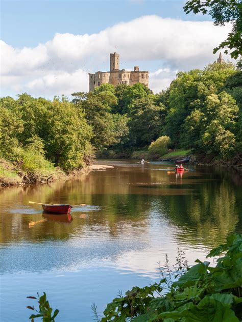 Northumberland Castles Road Trip🏰 🚗 Lets Explore The Uk