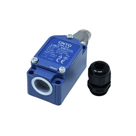 Buy Now Cntd Cwld2 6a 250v Vertical Roller Plunger Lever Limit Switch