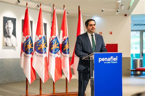 Pedro Cepeda Disponível Para Ser Presidente Da Câmara De Penafiel