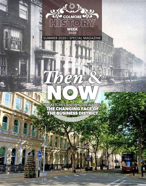 Colmore History Week Colmore Business District