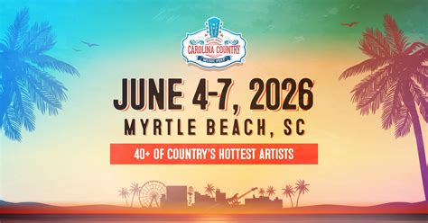 Transportation Carolina Country Music Fest
