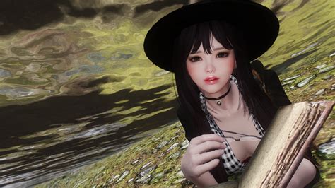 Solved Hair Mod Request And Find Skyrim Non Adult Mods Loverslab