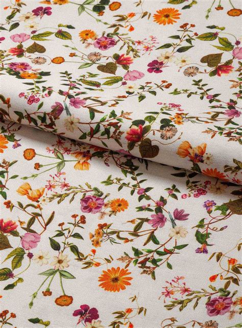 Estampado Floral