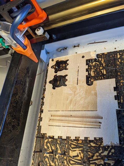 Linuxcnc Testing On A 3d Printer Shows It Should Handle Laser Cutting