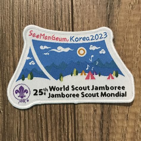 Scout Patch Store National And World Jamboree Scout Patches