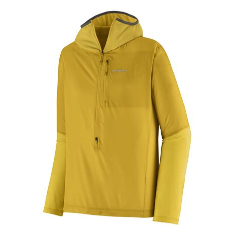 Mens Airshed Pro Pullover Patagonia Worn Wear®
