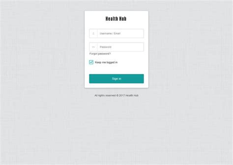 Entry 2 By Shubham2647 For Adminlte User Interface Design Health Hub Freelancer