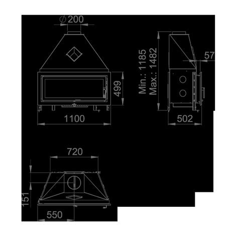 Bronpi Londres Vision Odun ŞÖmİne