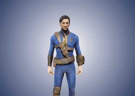 Vault Dweller Fallout Diy Costume Guide
