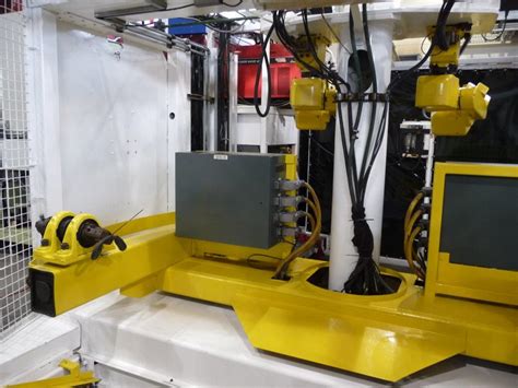 New Age Robotics Dual Fanuc System