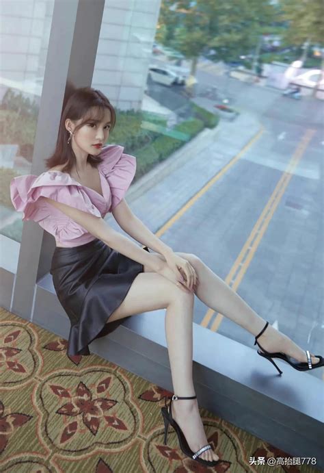 He Sui Li Qin Yang Ying Qiao Xin The Four Perfect Goddesses In The Entertainment Industry So