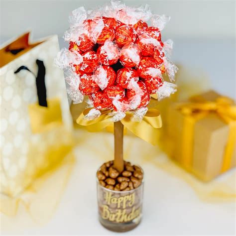 Lindt Lindor® Tree Sweet Tree By Browns