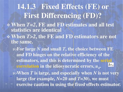 Ppt Analysis Of Cross Section And Panel Data Powerpoint Presentation Id 1717218