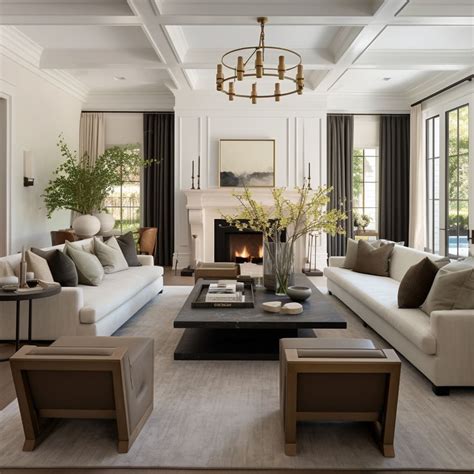 Classic American Interior Design