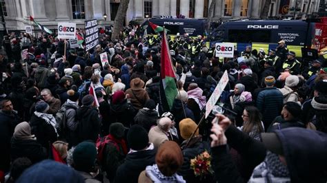 Palestine Solidarity Campaign Director Ben Jamal Charged After London Protest Middle East Eye