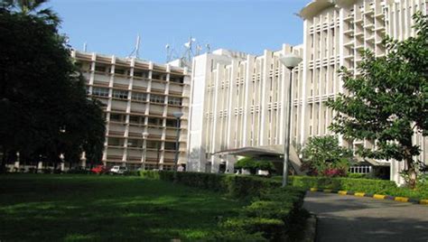 Deferred Placement Scheme Loses Sheen On Iit B Campus This Year Read