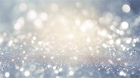 Bokeh Texture Background Enhancing Abstract Silver Glitter Sparkle Backgrounds  Free