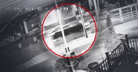 술 취한 운전자 술 취한 사람 치고 350m 끌고 달렸다