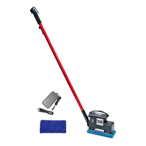 Square Scrub® Doodle Scrub® Battery Powered Floor Prep Machine