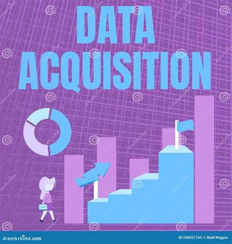 Inspiration Showing Sign Data Acquisition Word For Way To Obtain Statistics That Can Be
