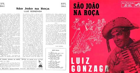 Vinil Campina Luiz Gonzaga 1962 São João Na Roça