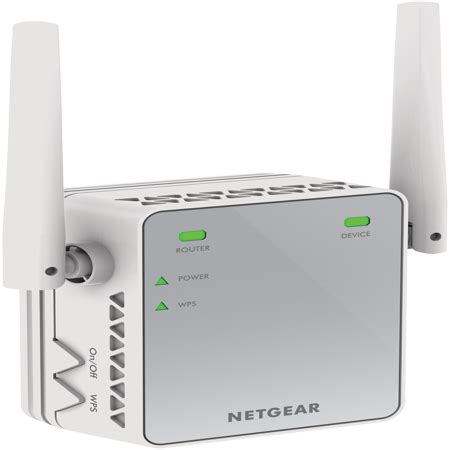 NETGEAR N WiFi Range Extender EX PAS Walmart Com