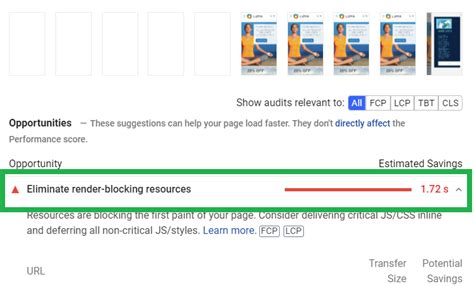 Magento Eliminate Render Blocking Extension Magecaptain