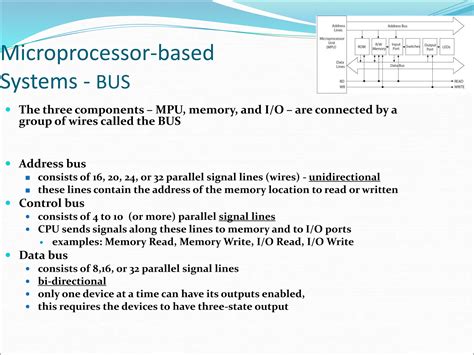 Microprocessor Based Systemsppt